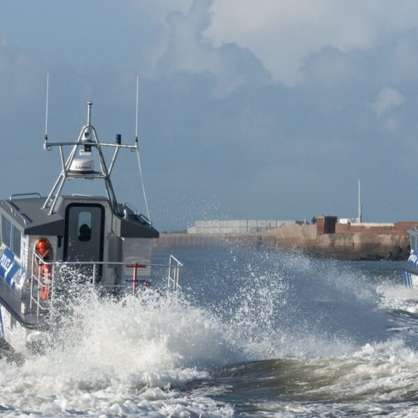 Fast Patrol Craft FPC903 - Habbeke
