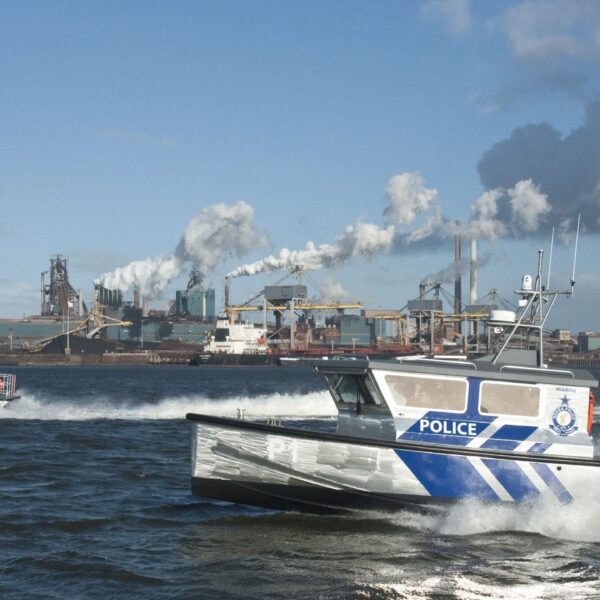 Fast Patrol Craft FPC903 - Habbeke