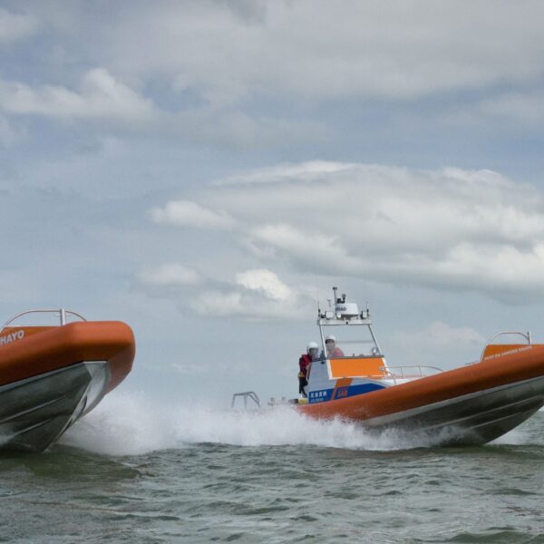 Fast Rescue Craft FRC903 - Habbeke