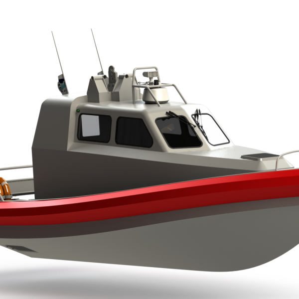 Fast Daughter Craft 1003 / 1103 - Habbeke