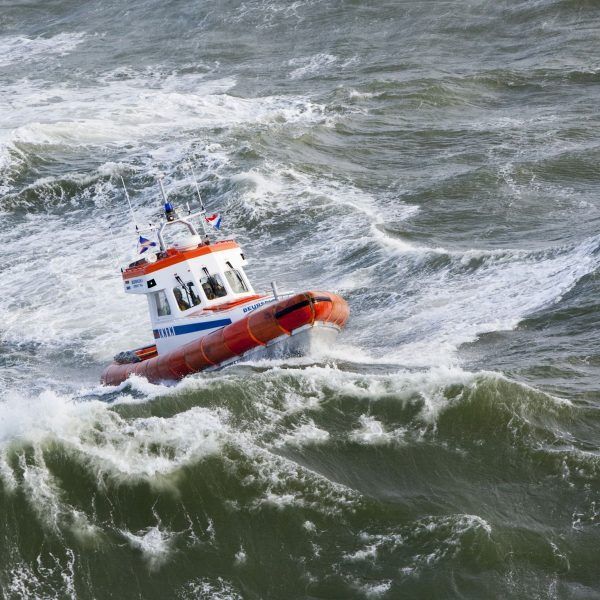 BN139 Valentijn class KNRM Beursplein 5 - Habbeke