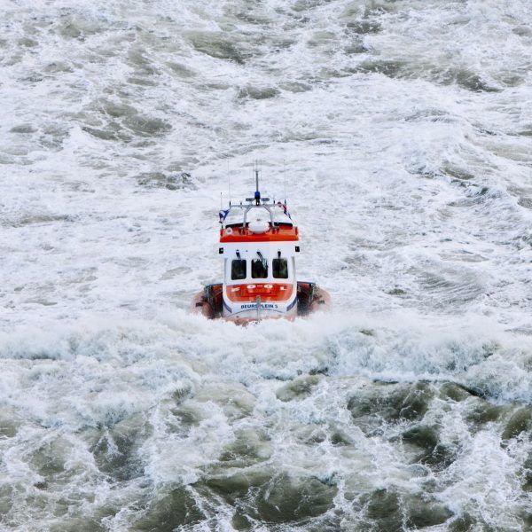 BN139 Valentijn class KNRM Beursplein 5 - Habbeke