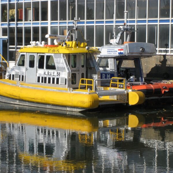 BN156 Valentijn class KNRM Watersport - Habbeke