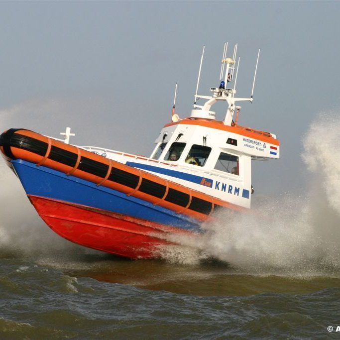 BN156 Valentijn class KNRM Watersport - Habbeke