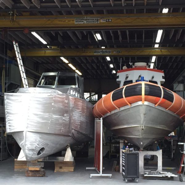 BN201 Multi-Mission USV System, AWARD WINNING SHIP OF THE YEAR 2017 ...