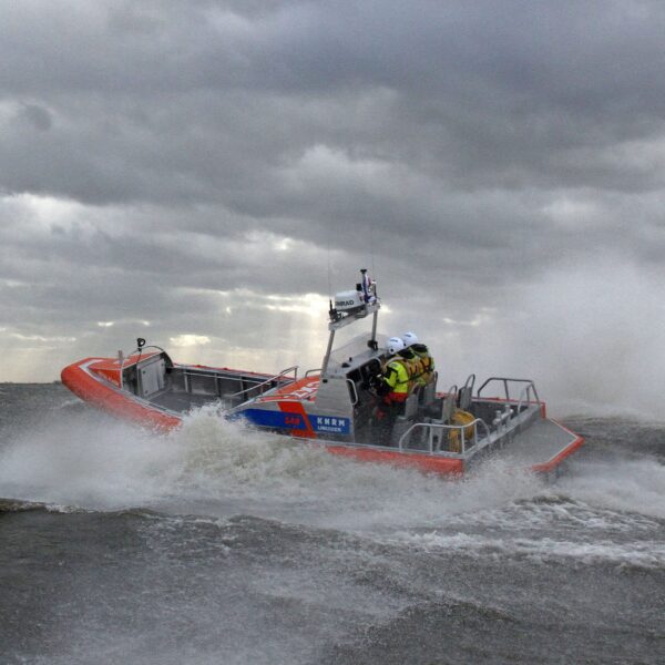 Fast Rescue Craft FRC903 - Habbeke