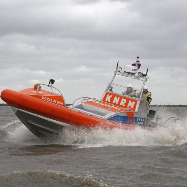 Fast Rescue Craft FRC903 - Habbeke